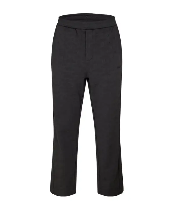 Hugo Boss Versatile Stylish Straight-leg Casual Pants