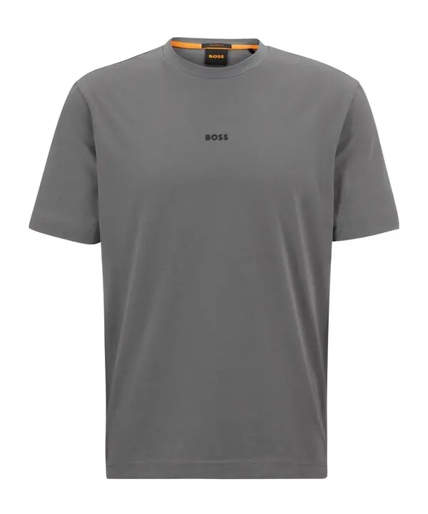 Hugo Boss Logo Crew-neck T-shirt