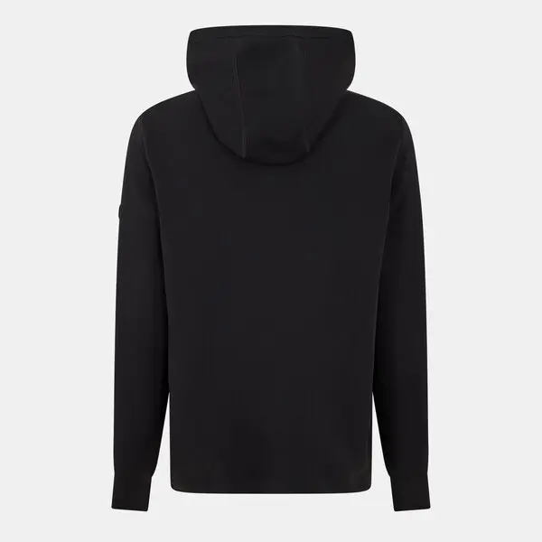 Hugo Boss Hybrid Zip-up Hoodie