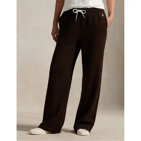 Polo Ralph Lauren Wide Leg Fleece Joggers