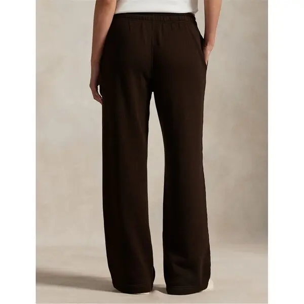 Polo Ralph Lauren Wide Leg Fleece Joggers