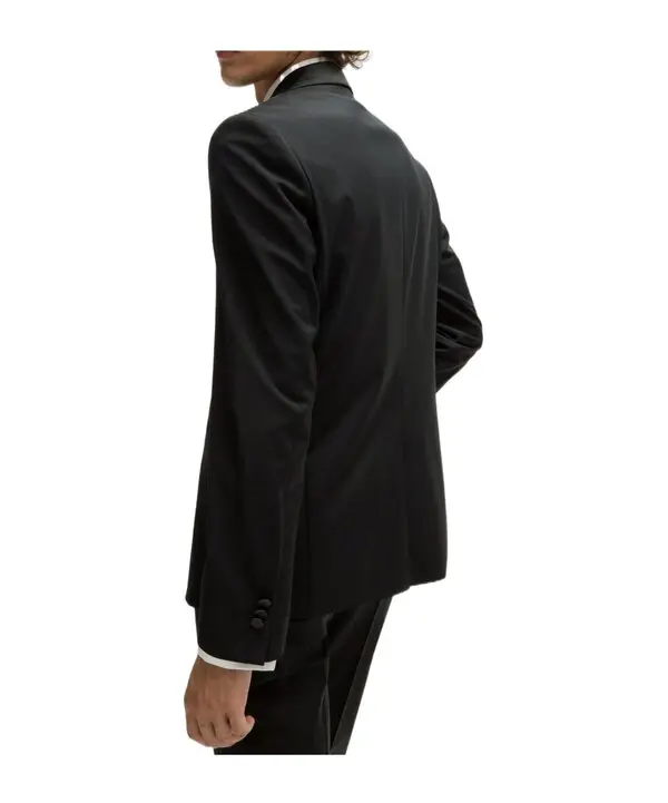 Hugo Boss Single-breasted Tuxedo Jacket