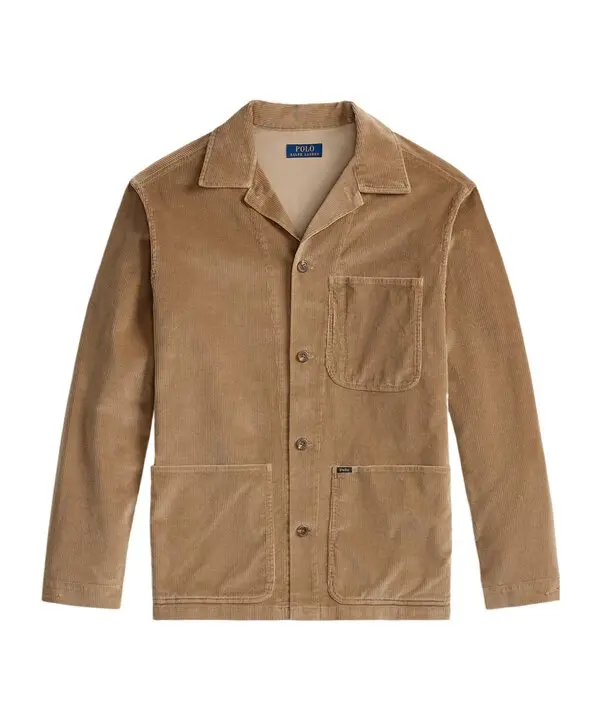 Polo Ralph Lauren Corduroy Workwear Jacket