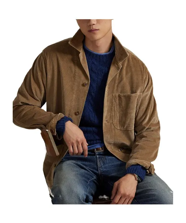 Polo Ralph Lauren Corduroy Workwear Jacket
