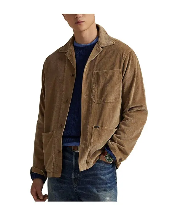 Polo Ralph Lauren Corduroy Workwear Jacket