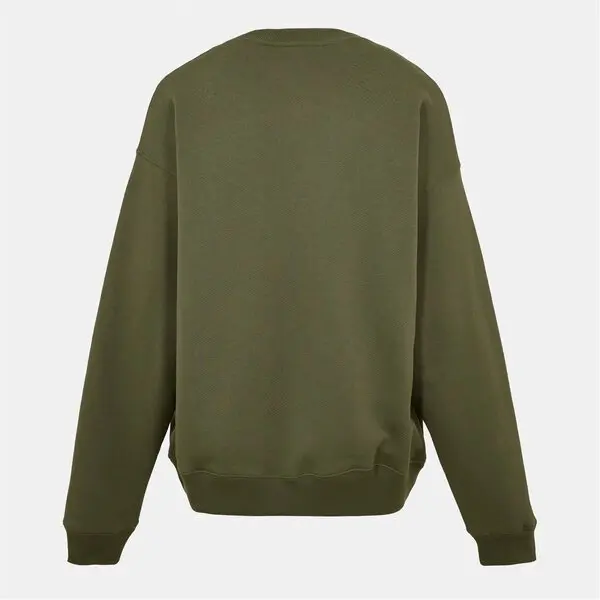 Off-White Crew Neck Sweatshirt