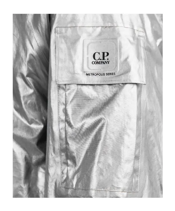 C.P. COMPANY Hooded Outdoor Jacket