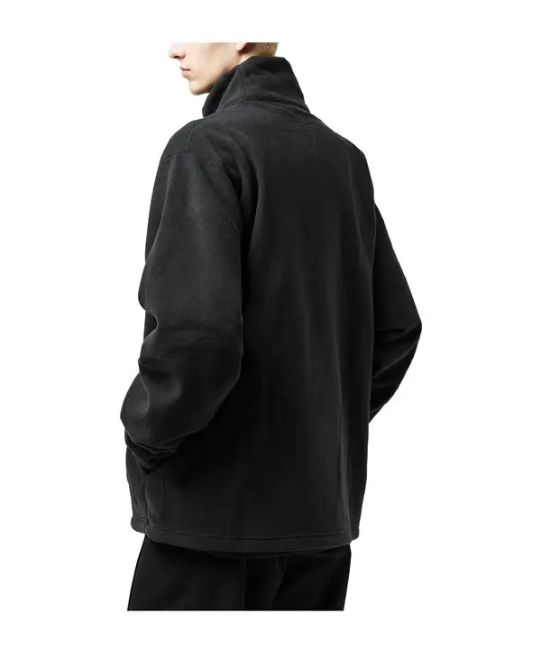 MAISON MARGIELA High Neck Fleece Pullover