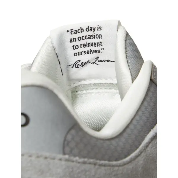 Polo Ralph Lauren Train 89 Low-top Sneakers