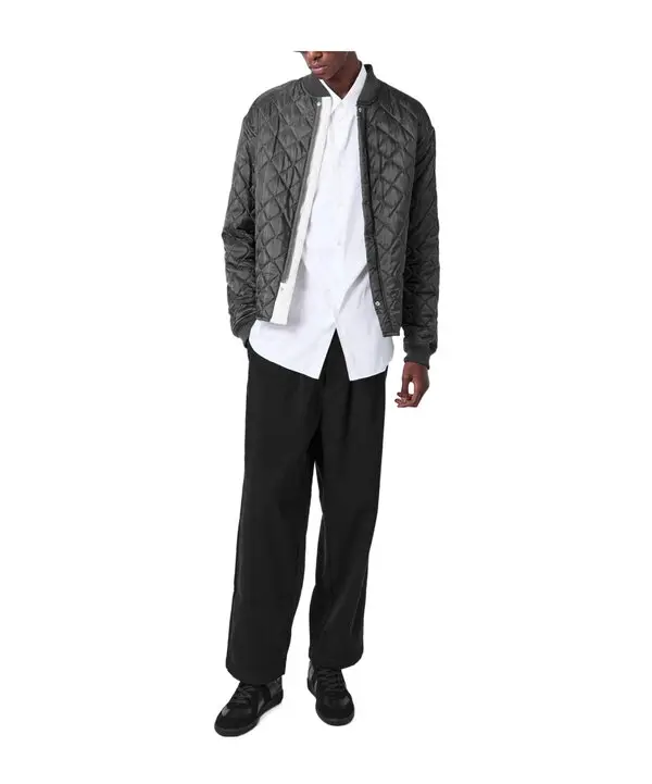 MAISON MARGIELA Quilted Reversible Bomber Jacket
