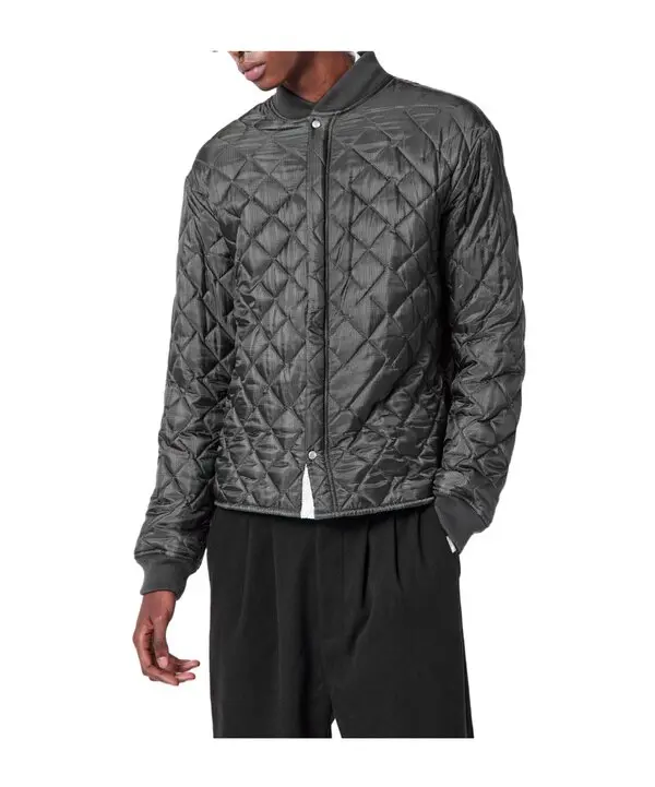 MAISON MARGIELA Quilted Reversible Bomber Jacket