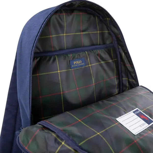 Polo Ralph Lauren Canvas Backpack
