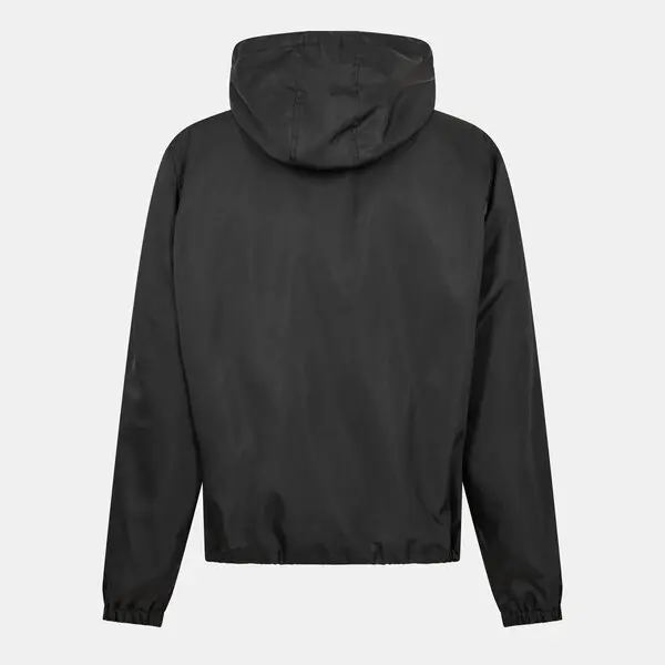 Versace Casual Zip-up Hooded Jacket