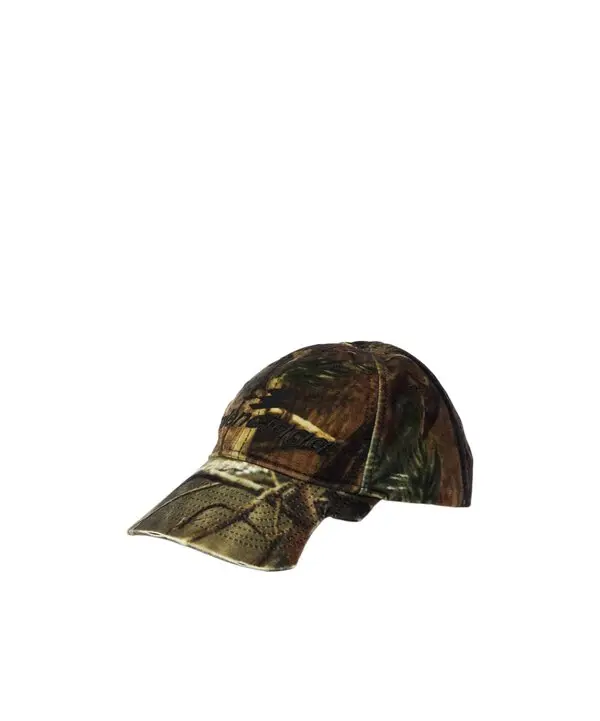 Balenciaga Camouflage Baseball Cap
