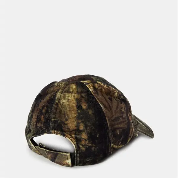 Balenciaga Camouflage Baseball Cap