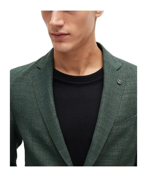 Hugo Boss Single-breasted Blazer