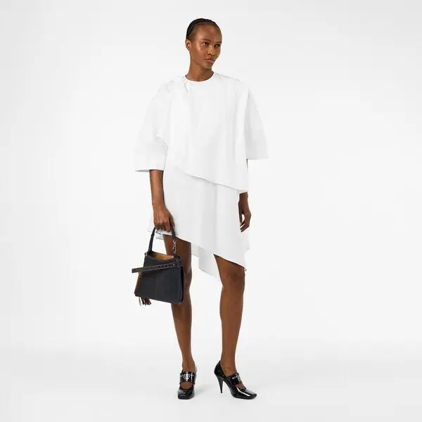 Givenchy Bow Mini Dress