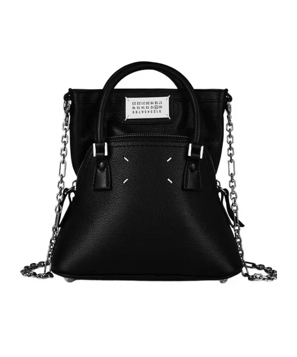 MAISON MARGIELA 5ac Classique Micro Cross Body Bag