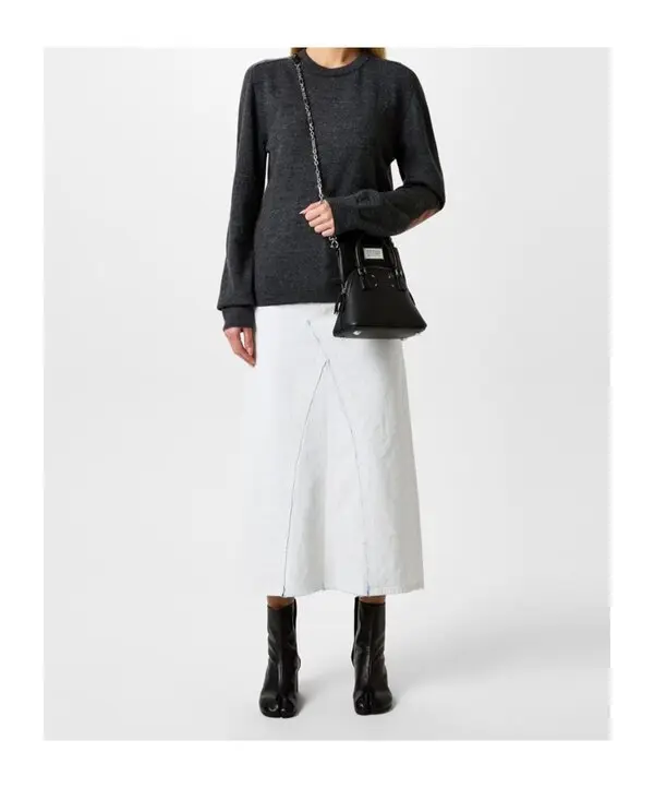 MAISON MARGIELA 5ac Classique Micro Cross Body Bag