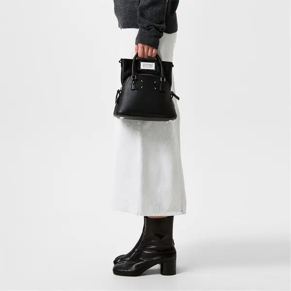 MAISON MARGIELA 5ac Classique Micro Cross Body Bag