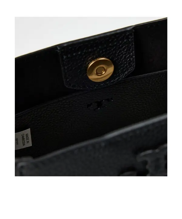 Tory Burch Solid-color Shoulder Bag