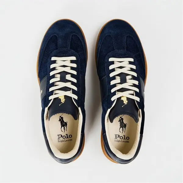 Polo Ralph Lauren Aera Low-top Trainers