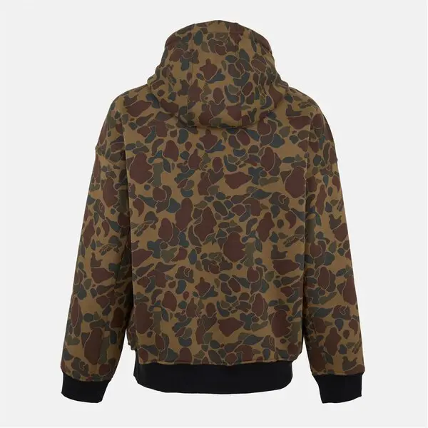 Polo Ralph Lauren Camo Full-zip Hoodie