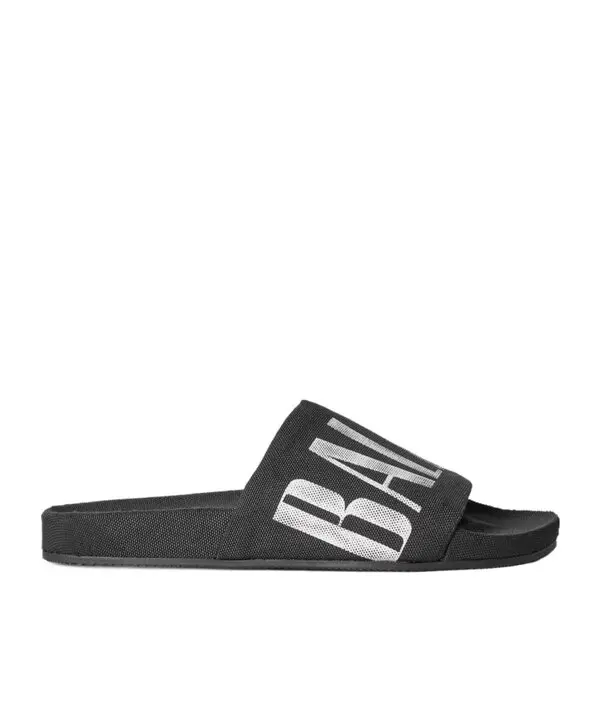 Balenciaga Logo Slides
