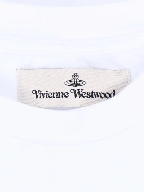 VIVIENNE WESTWOOD Spray Orb Print T-shirt