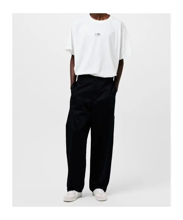 MAISON MARGIELA Lace-up Low-top Sneakers - White