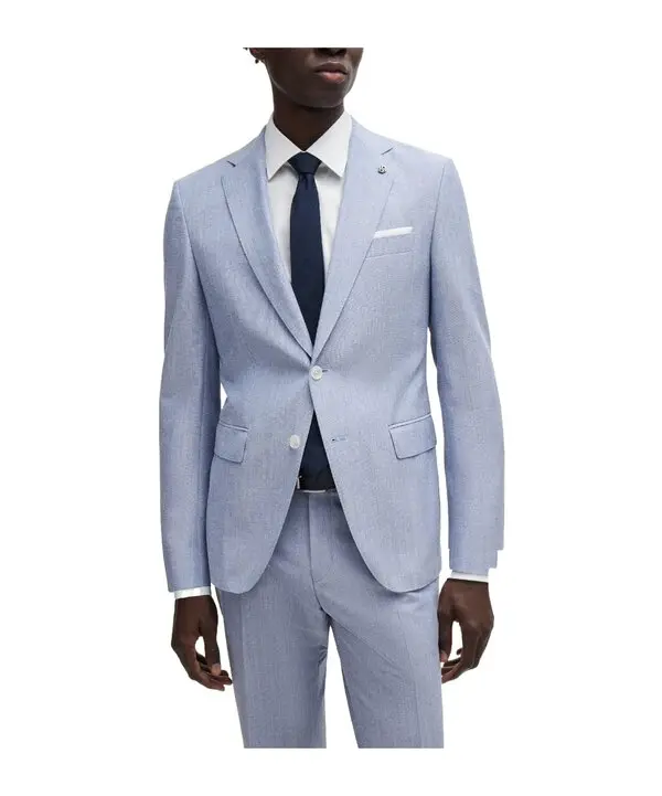 Hugo Boss Single-breasted Blazer