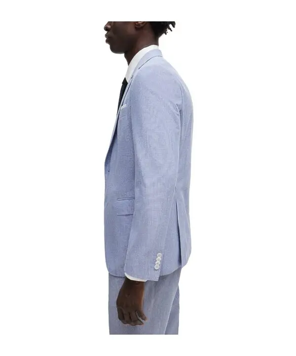 Hugo Boss Single-breasted Blazer