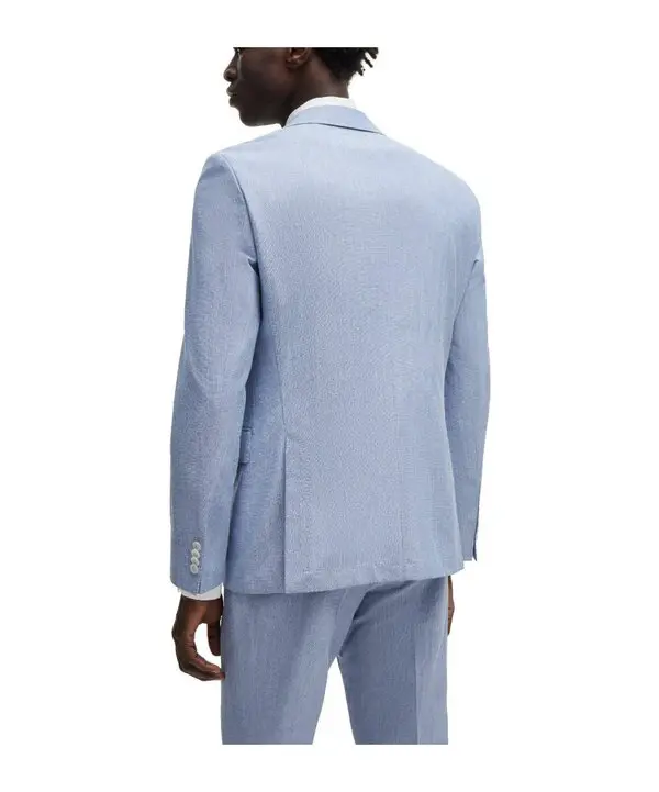 Hugo Boss Single-breasted Blazer