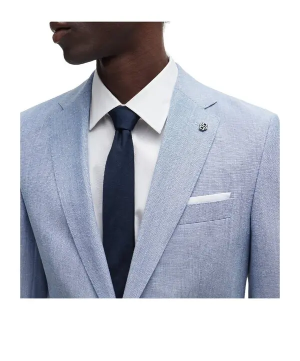 Hugo Boss Single-breasted Blazer