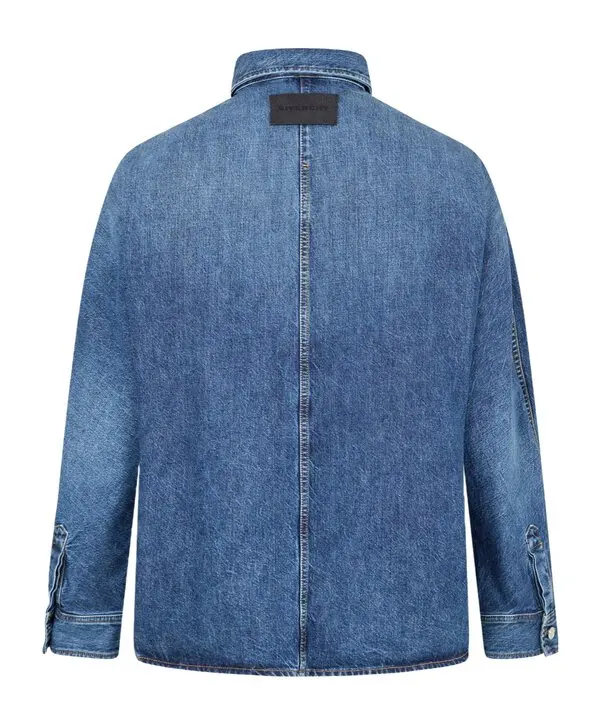 Givenchy Denim Shirt - Blue