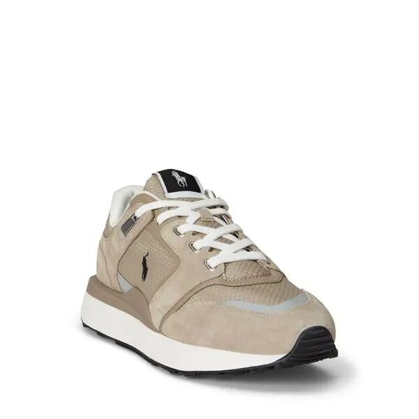 Polo Ralph Lauren Train 89 Low-top Sneakers