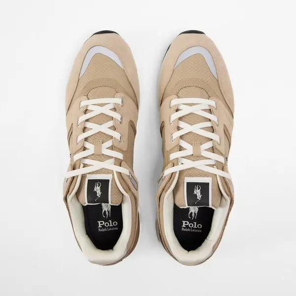 Polo Ralph Lauren Train 89 Low-top Sneakers