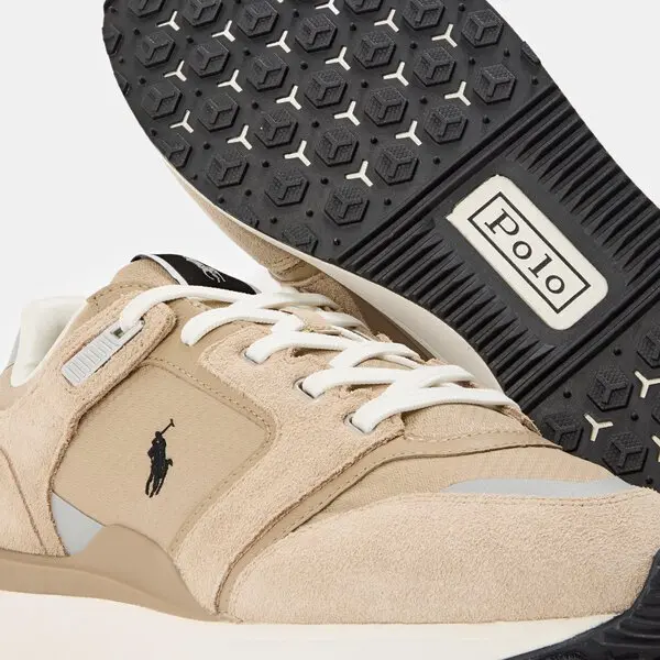 Polo Ralph Lauren Train 89 Low-top Sneakers