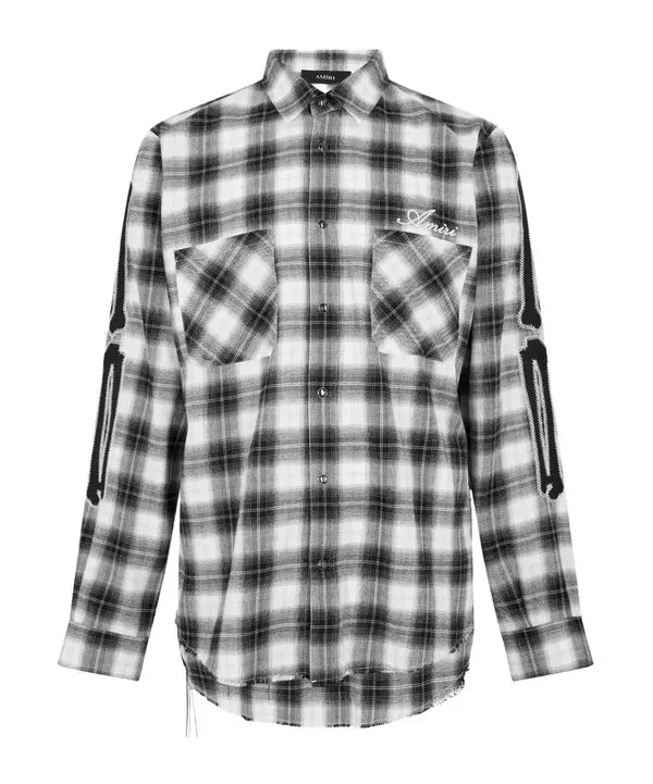 Amiri Long-sleeve Shirt