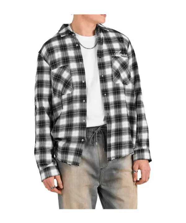 Amiri Long-sleeve Shirt