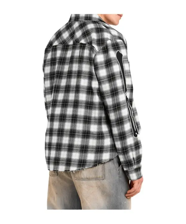 Amiri Long-sleeve Shirt
