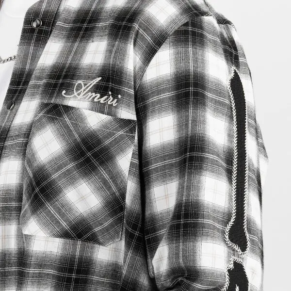 Amiri Long-sleeve Shirt
