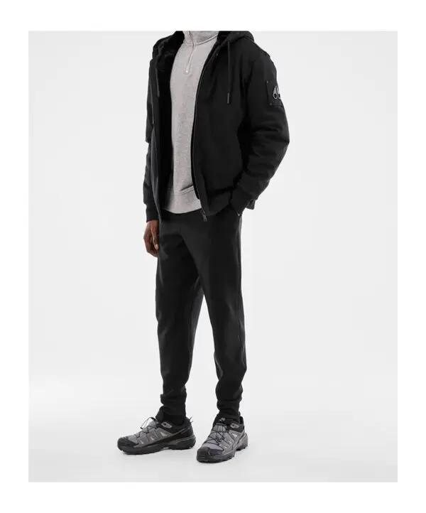 Moose Knuckles Tilden Bunny Bomber Jacket