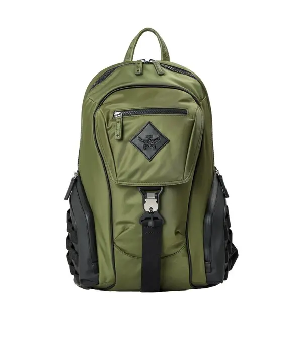 Mcm Aren Backpack