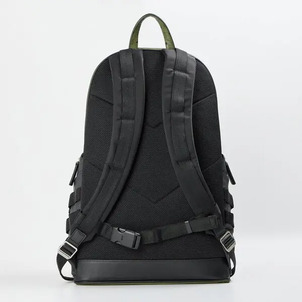 Mcm Aren Backpack