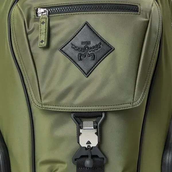 Mcm Aren Backpack