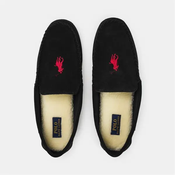 Polo Ralph Lauren Brenan Moccasin Slippers