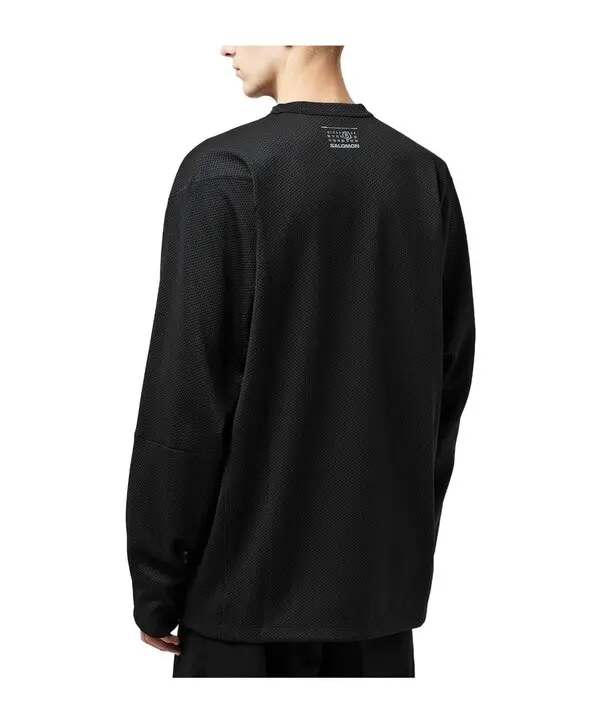 MAISON MARGIELA Solid-color Sweater