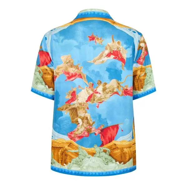 Versace Slkshirt