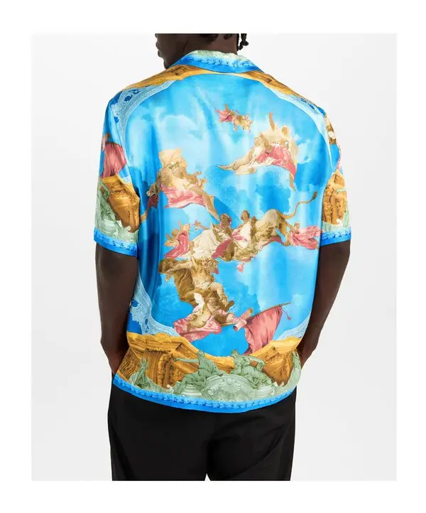 Versace Slkshirt